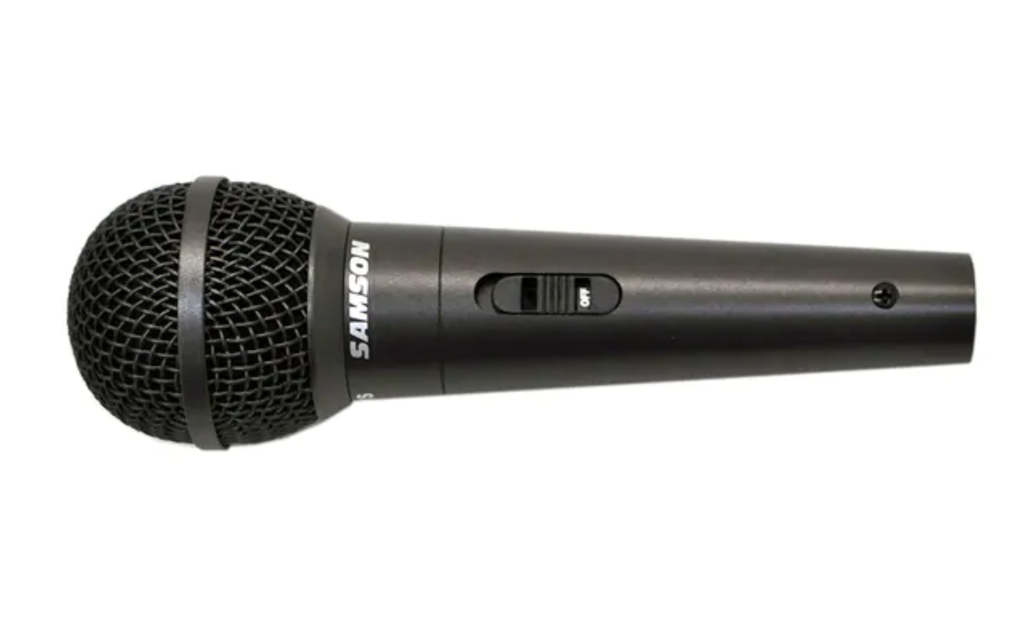 SAMSON R31S | マイクガイド