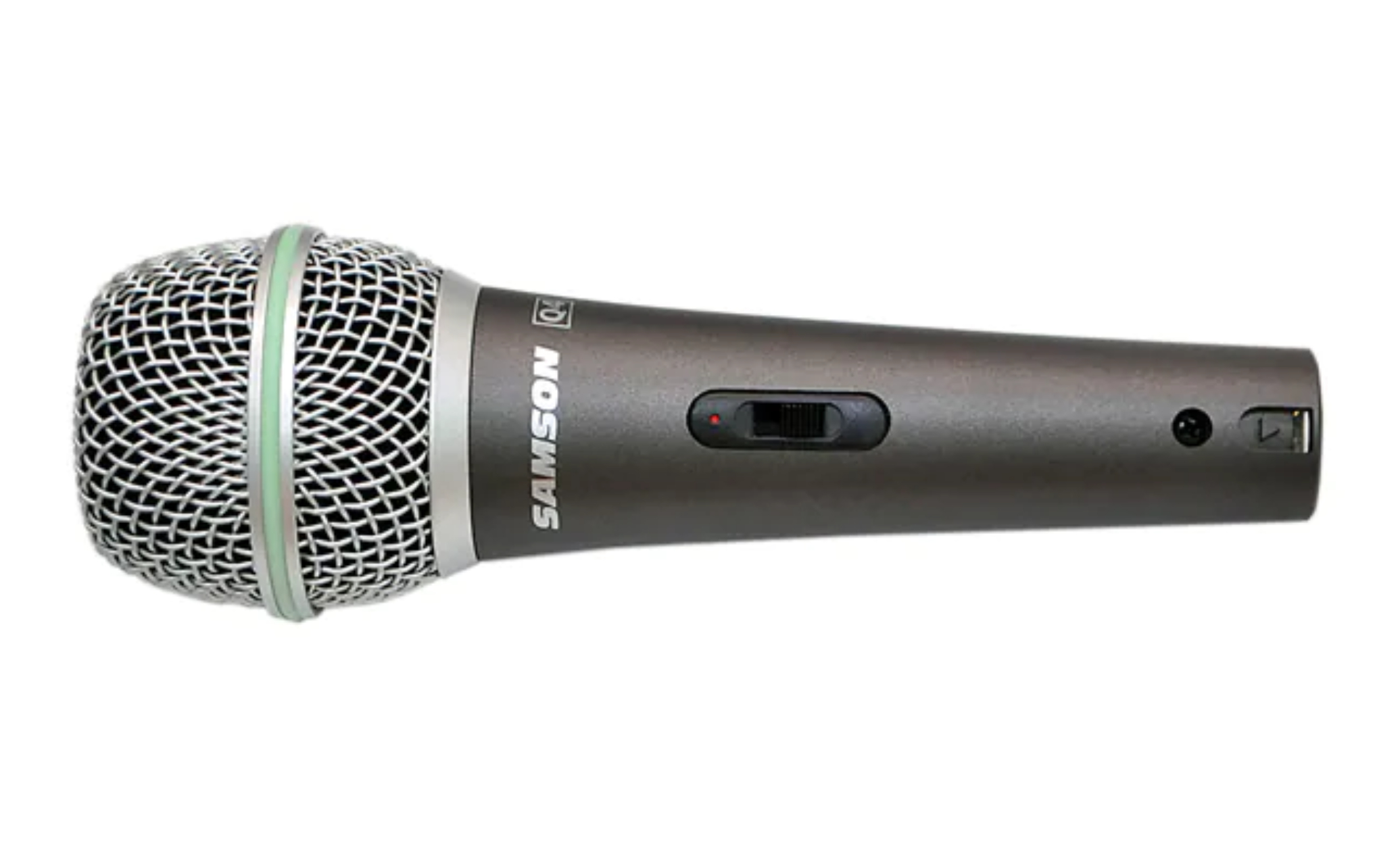 SAMSON Q4 | マイクガイド